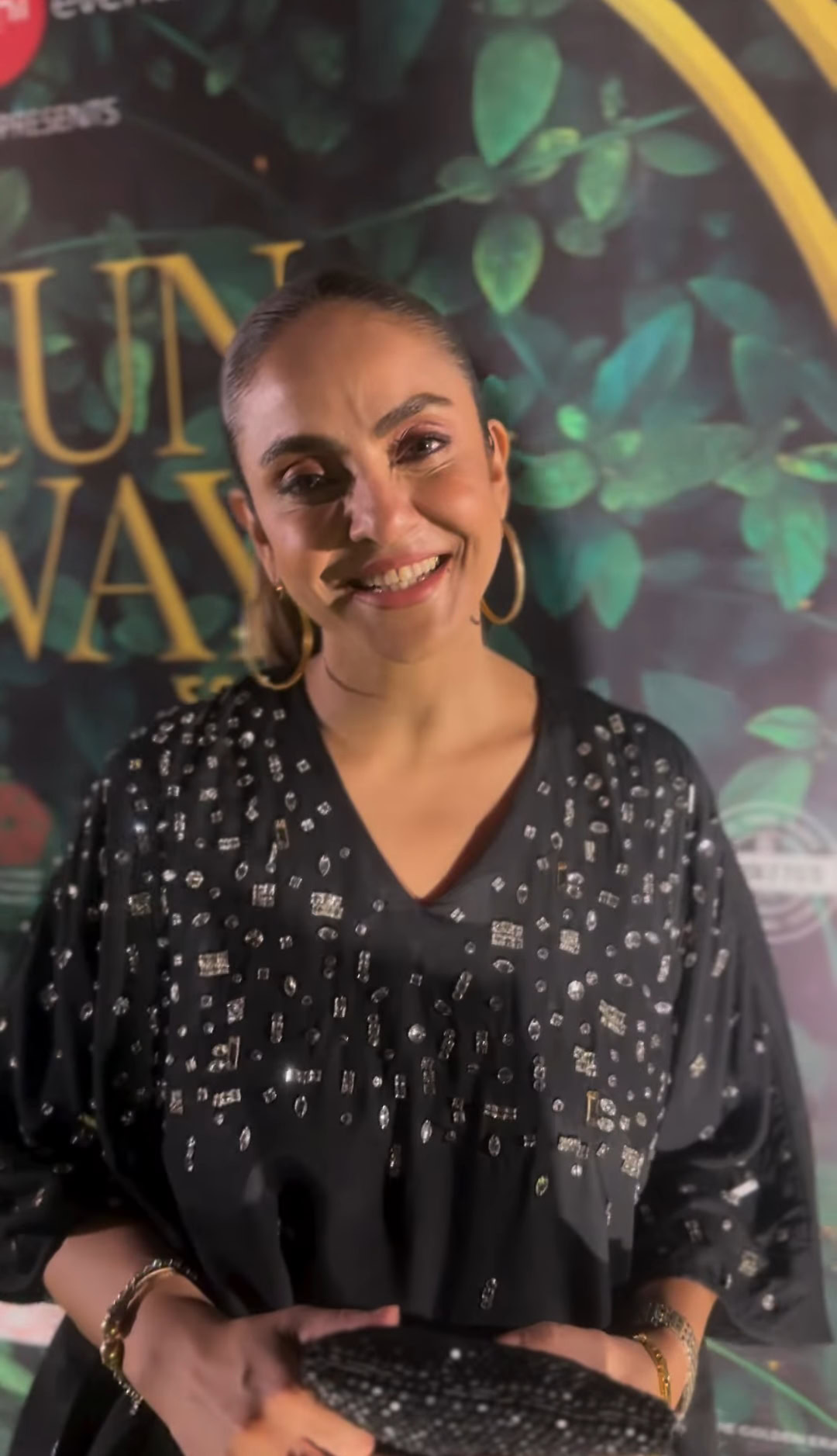 Nadia Khan Daughter Makes Her Debut in Fashion Modeling | Reviewit.pk