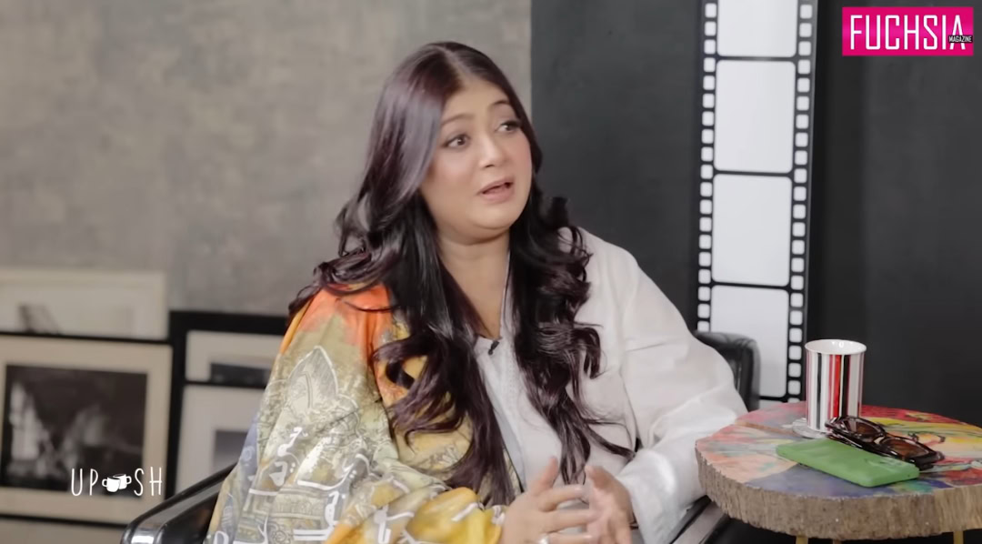 Nazlee Nasr Reveals Interesting Details About Dhuwan | Reviewit.pk