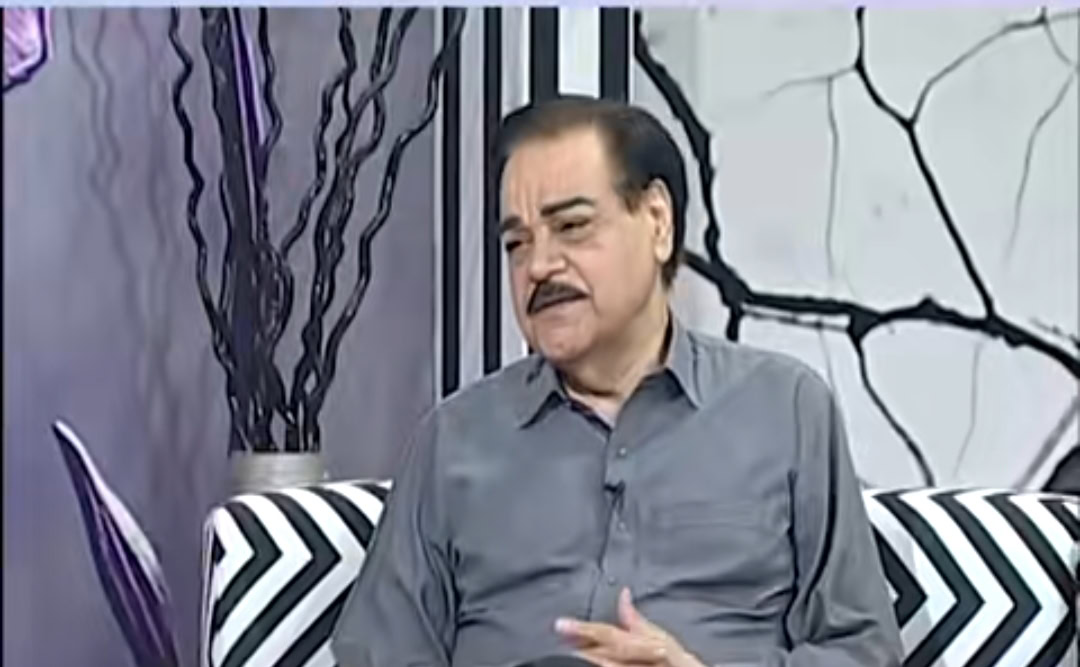 Sheharyar Zaidi Shares How He Met Naiyyara Noor | Reviewit.pk