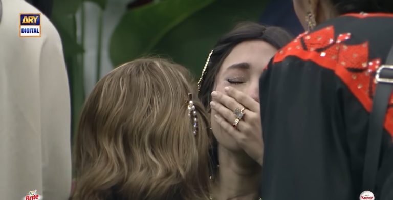 Tamasha Contestant Ghaniya Criticized For Creating Drama on Elimination ...