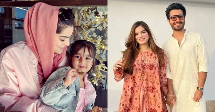Aliza Sultan Opens Up About Her Struggles | Reviewit.pk