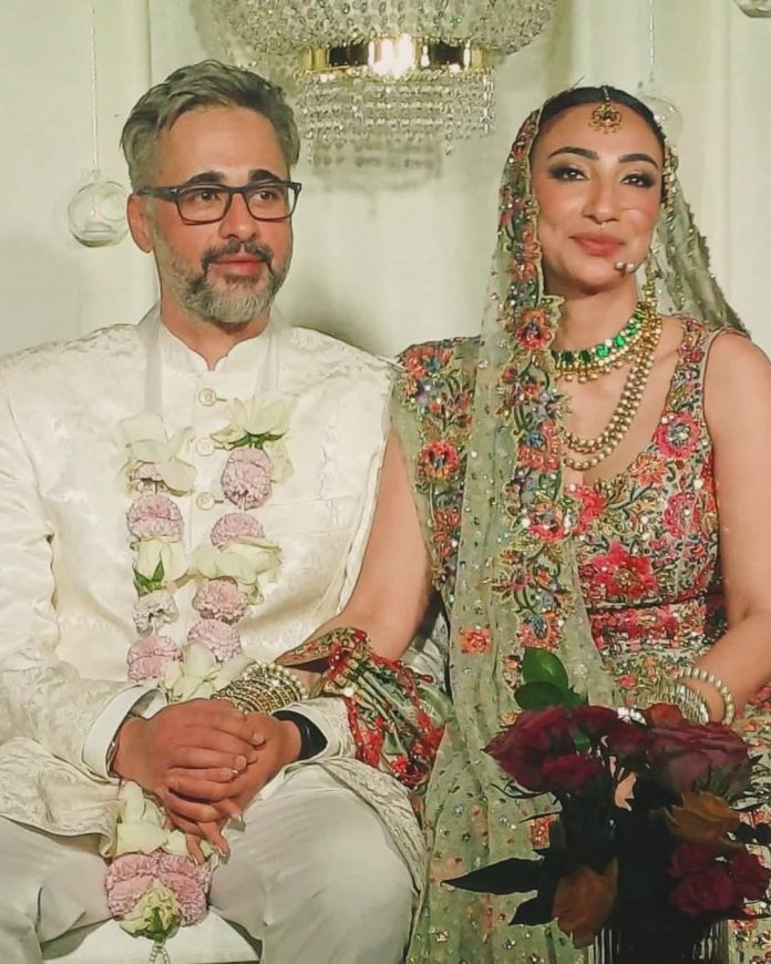 Anoushey Ashraf Shares Her Interesting Marriage Story | Reviewit.pk