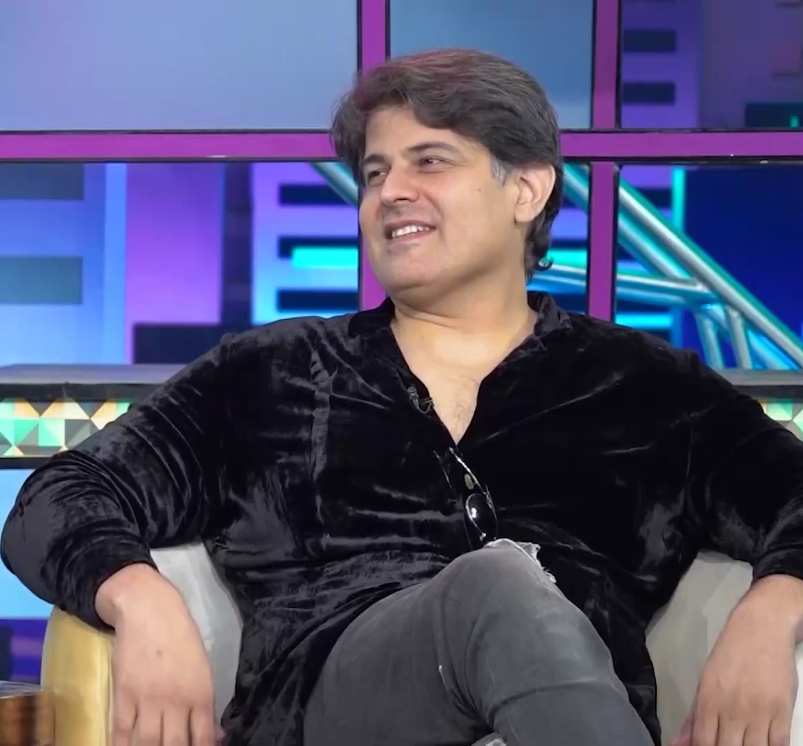 Babrik Shah Opens Up About His Affair With Sheeba Bhakri | Reviewit.pk