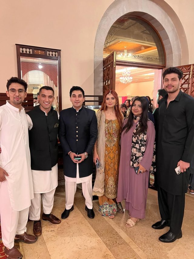 Hasan Raheem's Gilgit Roots Shine At Wedding Dances | Reviewit.pk