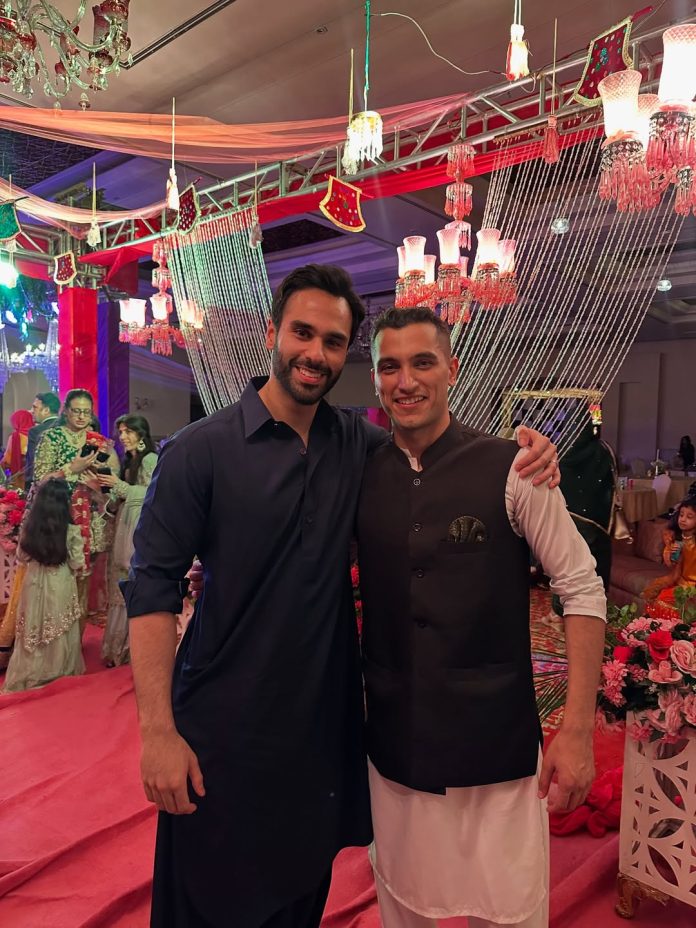 Hasan Raheem's Gilgit Roots Shine At Wedding Dances | Reviewit.pk