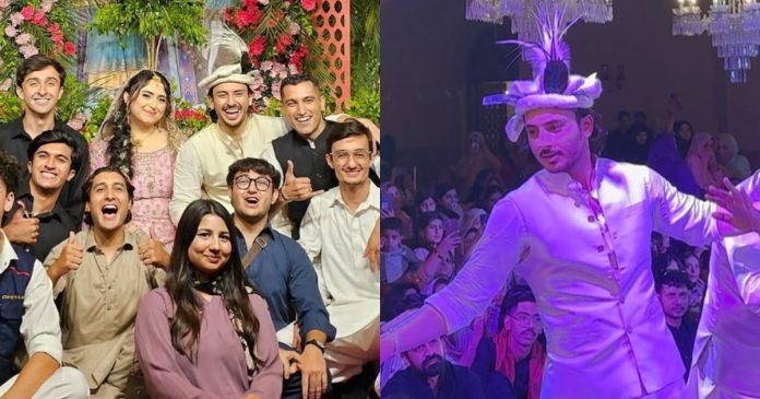 Hasan Raheem's Gilgit Roots Shine At Wedding Dances | Reviewit.pk