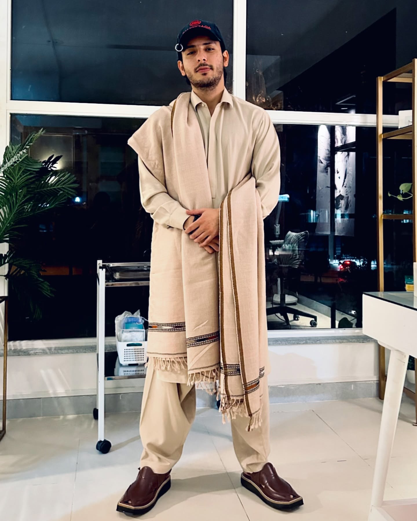 Hasan Raheem's Gilgit Roots Shine At Wedding Dances | Reviewit.pk