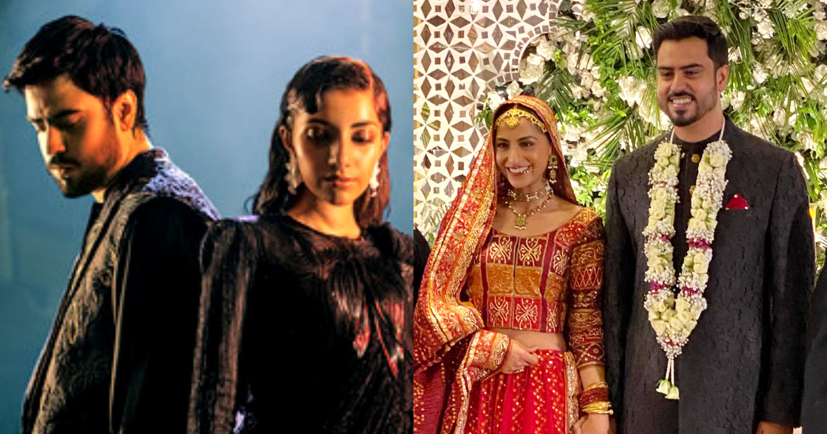 Jhol Singer Maanu Ties The Knot | Reviewit.pk