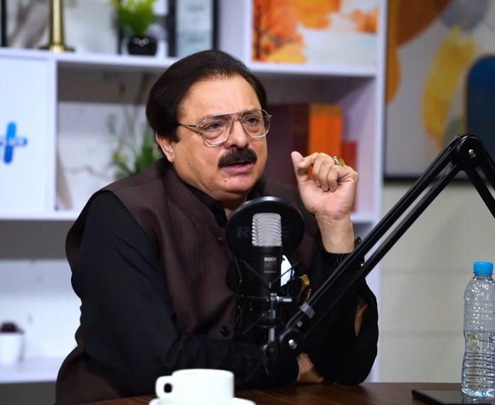 Mohsin Gilani Reveals Highest Paid Pakistani Actor | Reviewit.pk