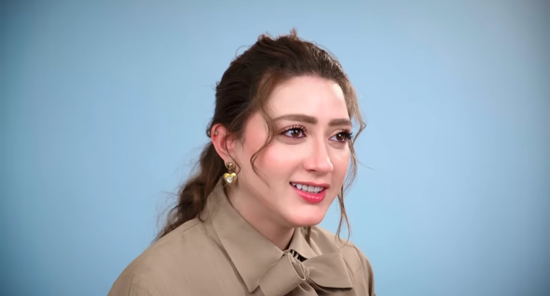 Momina Iqbal Reveals Her Favorite Pakistani Actor | Reviewit.pk