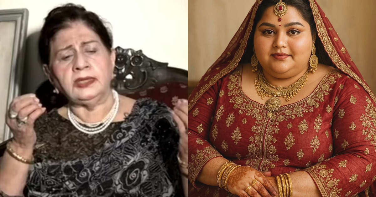 Mrs Khan's Cruel Take On Chubby Girls In Marriage | Reviewit.pk