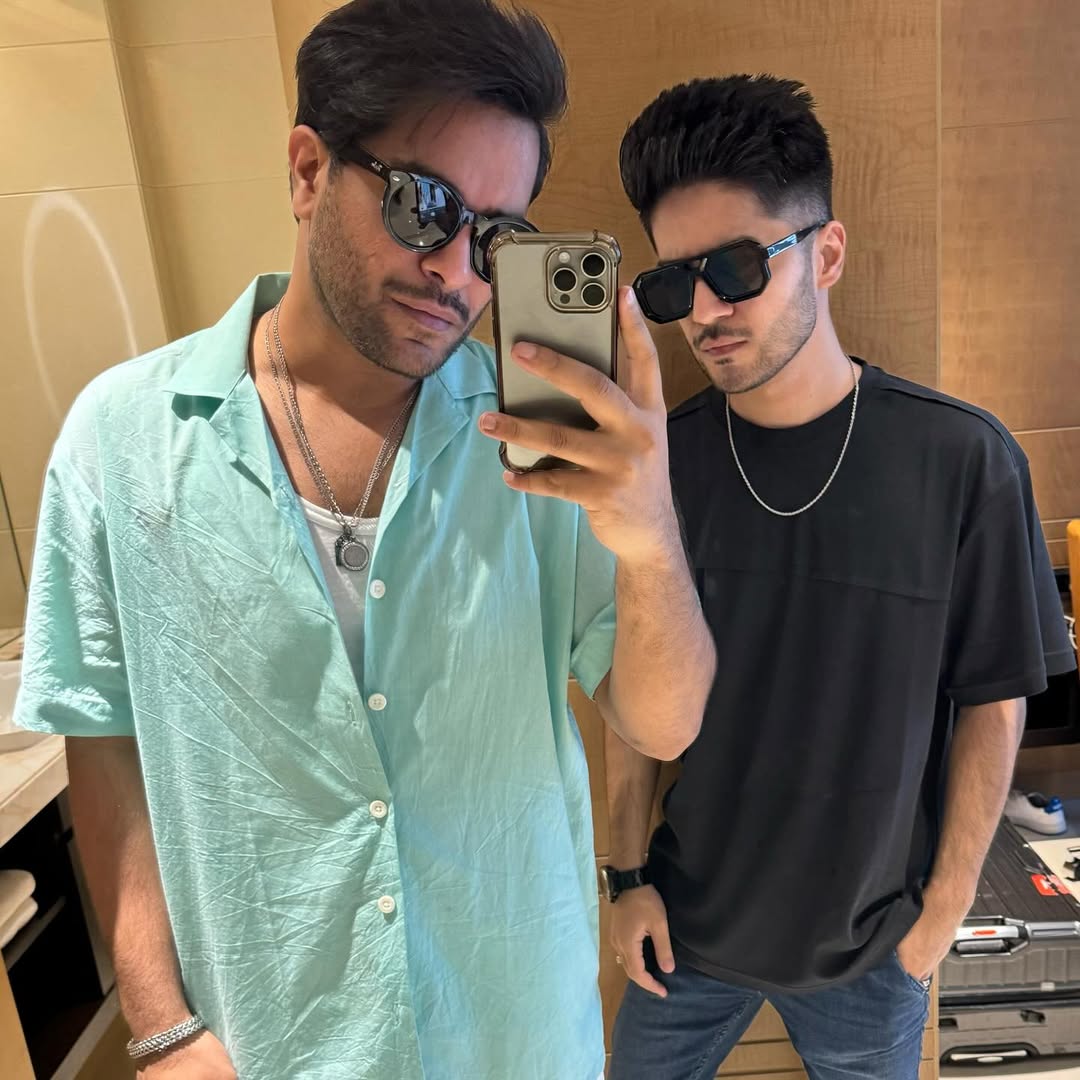 Merub Ali's Brother Reacts To Asim-Hania Alleged Romance | Reviewit.pk