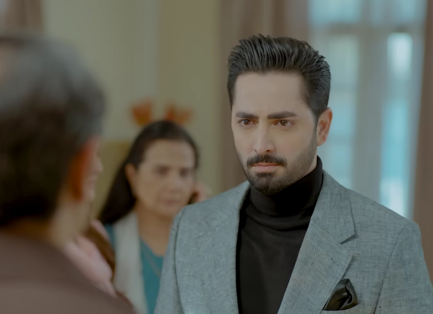 Sher Episode 24 - Sher's Return Compared To Simba From The Lion King ...