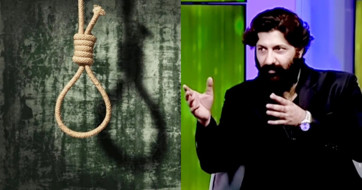 How Syed Jibran Escaped Hanging In Adiala Jail | Reviewit.pk