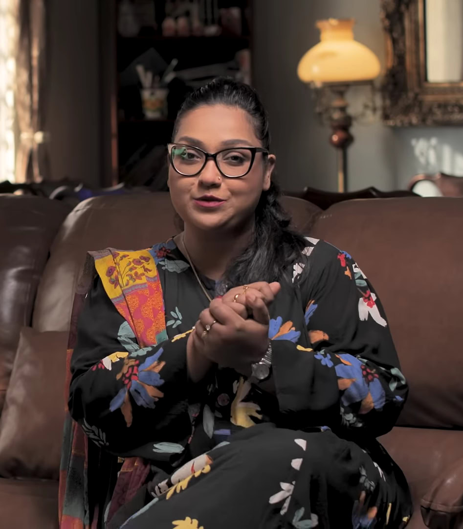 Uroosa Siddiqui Reveals Why She Was Missing | Reviewit.pk