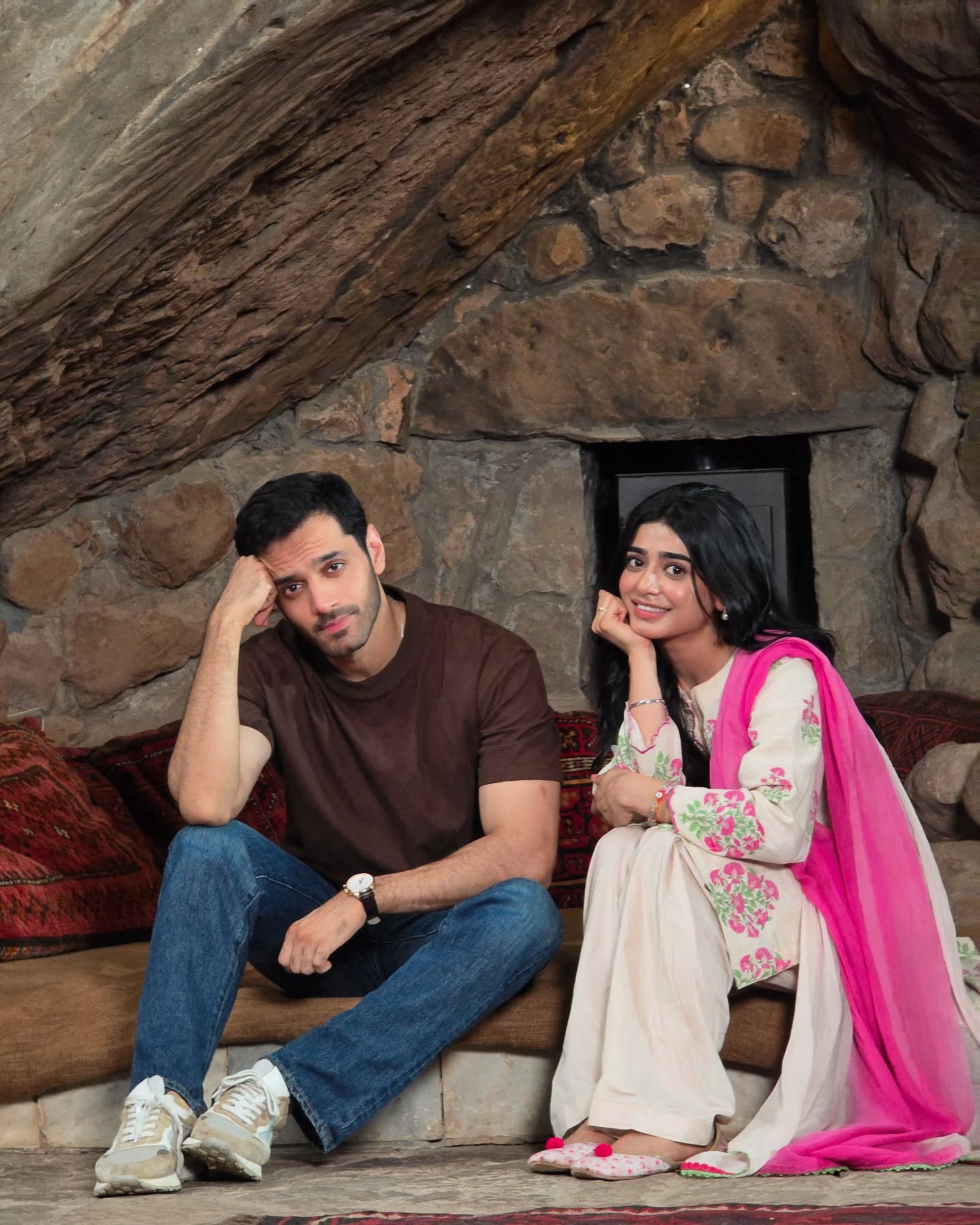 Jinn Ki Shadi Unki Shadi - Cast, Schedule & Timings | Reviewit.pk