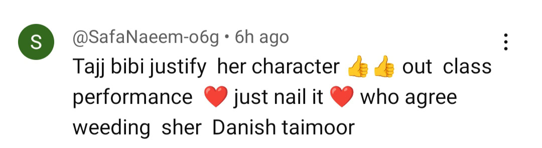 Sher Episode 30 - Arjumand Rahim Steals The Show | Reviewit.pk