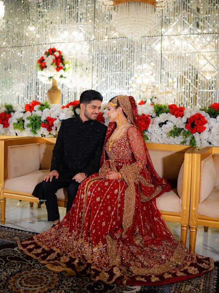 Merub Ali Brother Ramis's Barat Pictures & Videos | Reviewit.pk