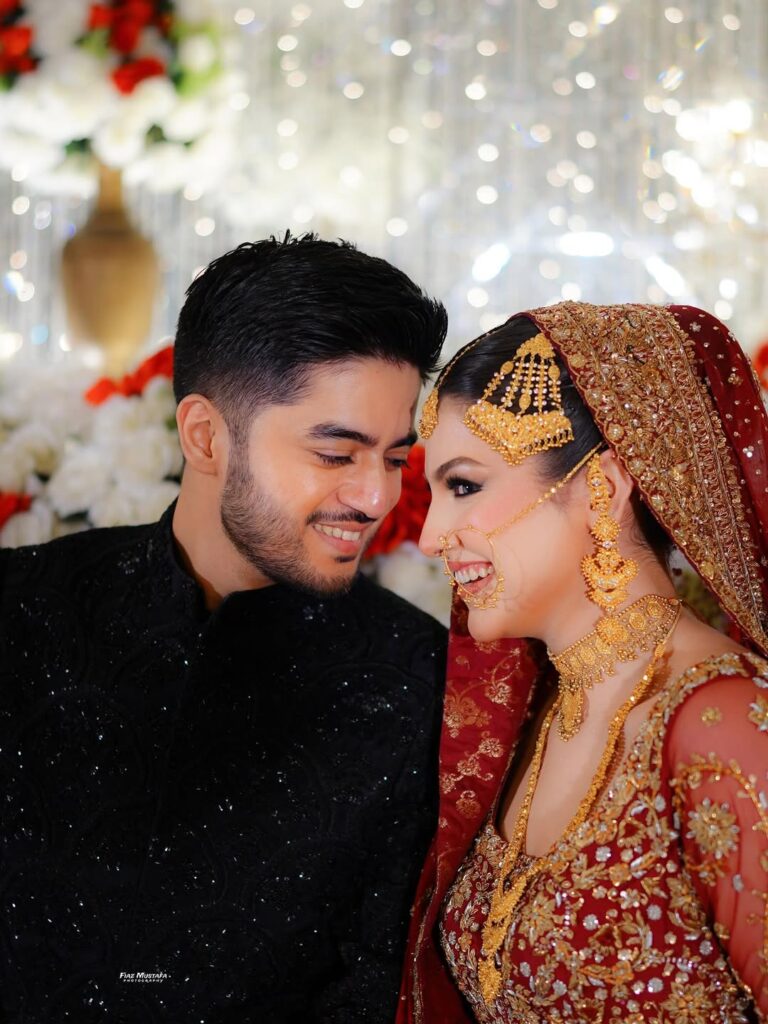 Merub Ali Brother Ramis's Barat Pictures & Videos | Reviewit.pk