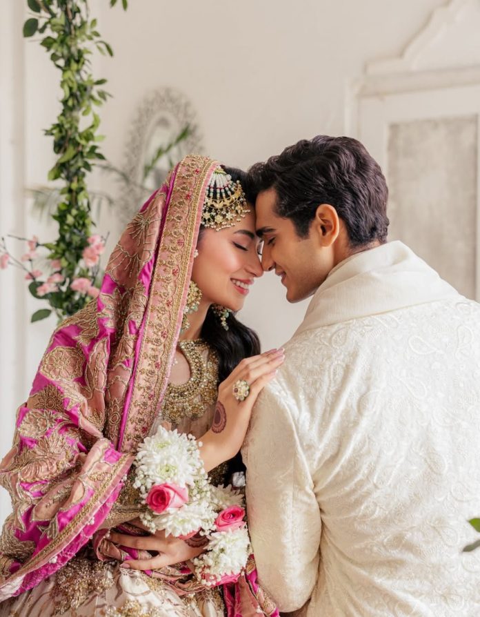 Models Abeer Asad and Sauban Umais Announce Divorce | Reviewit.pk