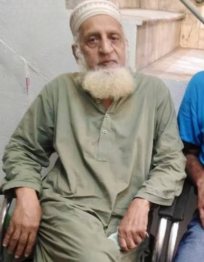 Senior Actor Anwar Ali Passes Away | Reviewit.pk