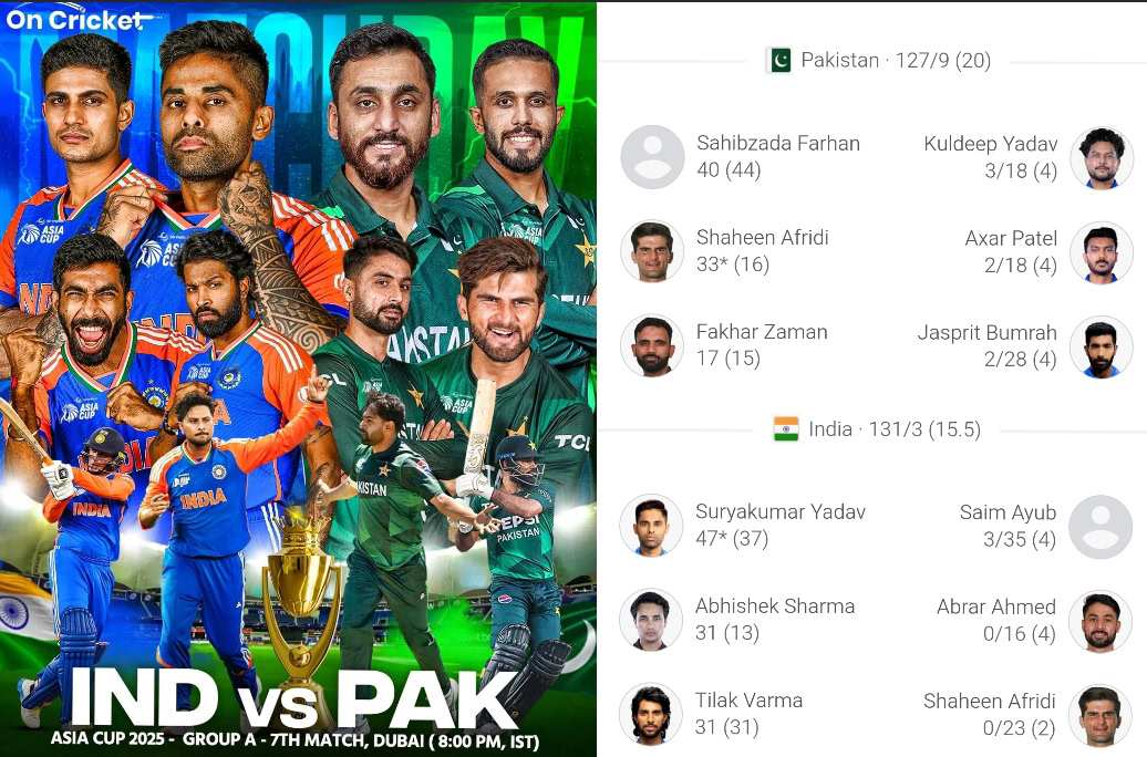 Pakistan Cricket Team Faces Backlash After Losing Against India ...