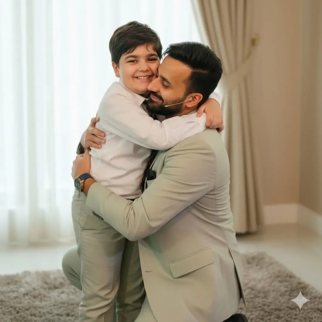 Waseem Badami’s Emotional Recollection of Last Meeting with Umer Shah ...