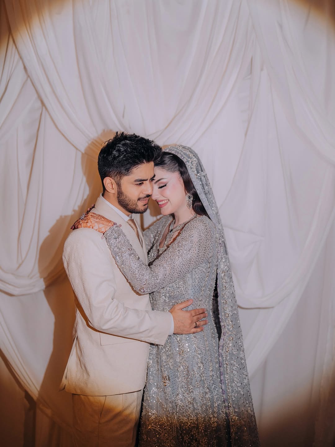 Merub Ali Brother Reception – HD Pictures | Reviewit.pk