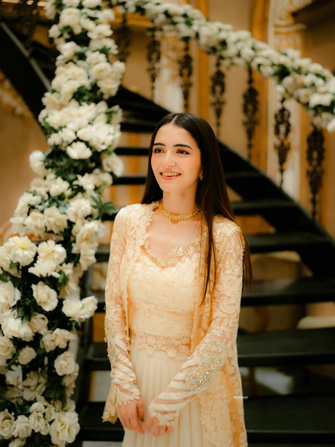 Merub Ali Brother Reception – HD Pictures | Reviewit.pk