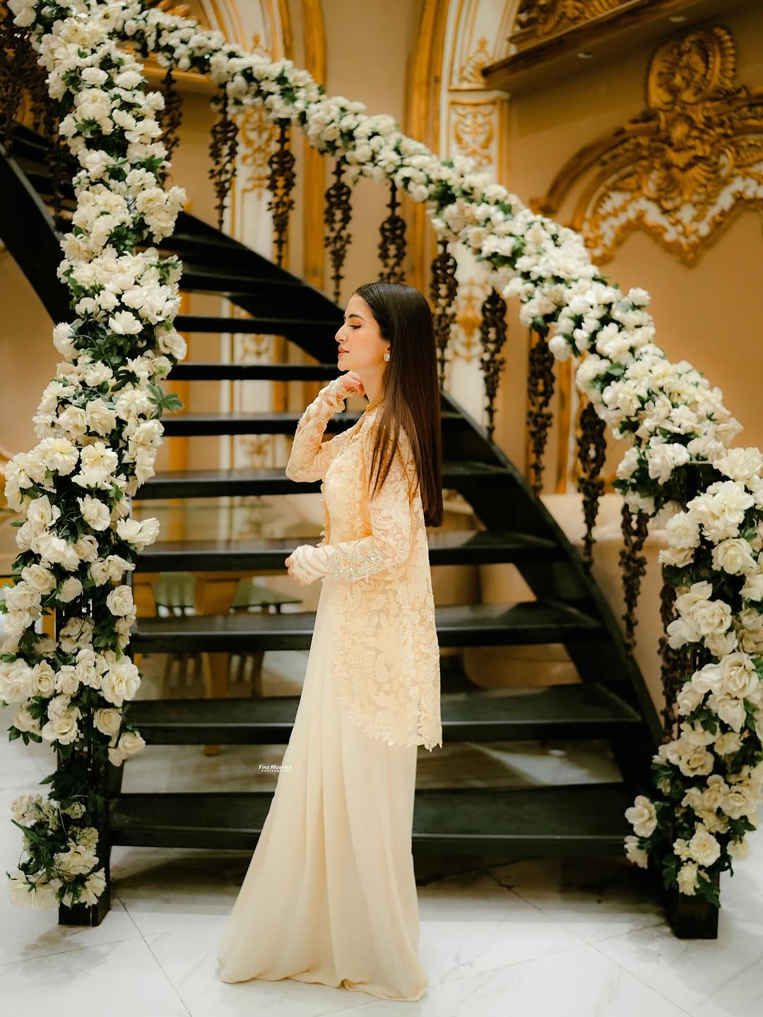 Merub Ali Brother Reception – HD Pictures | Reviewit.pk