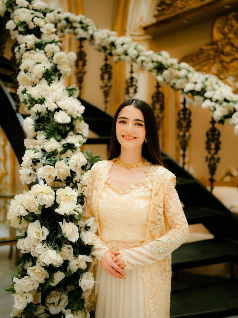 Merub Ali Brother Reception – HD Pictures | Reviewit.pk