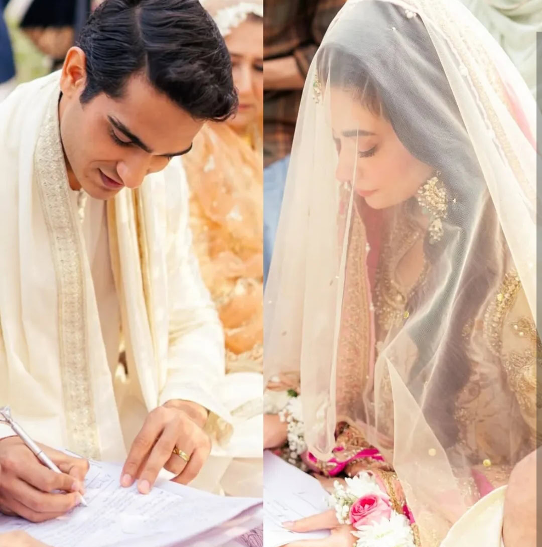 Models Abeer Asad and Sauban Umais Announce Divorce | Reviewit.pk