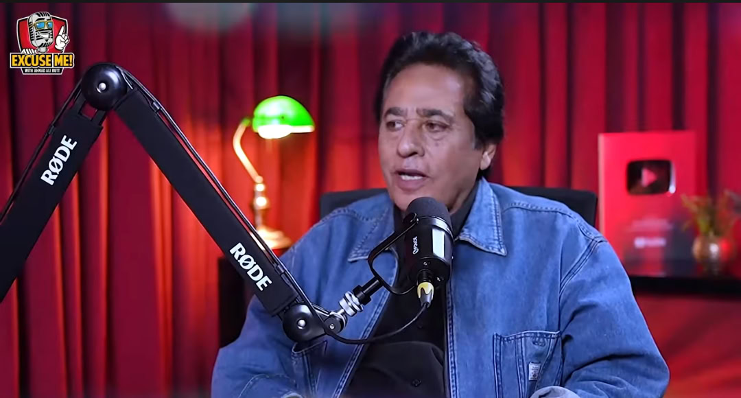 Syed Noor Reveals Television Star Who Was Offered Ghoonghat | Reviewit.pk