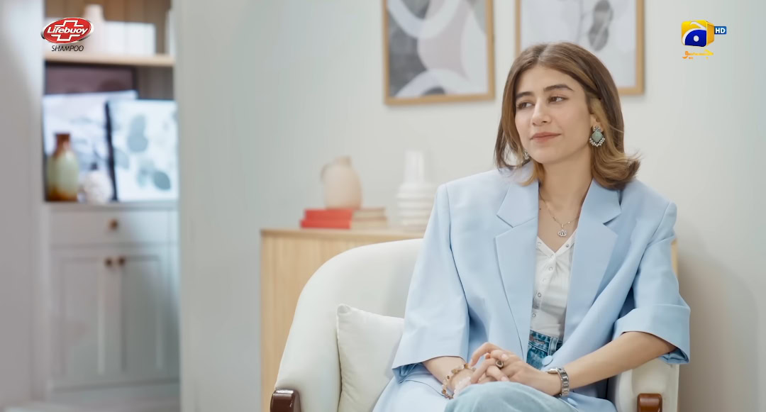 Syra Yousaf Praises Shahroz Sabzwari in Recent Interview | Reviewit.pk