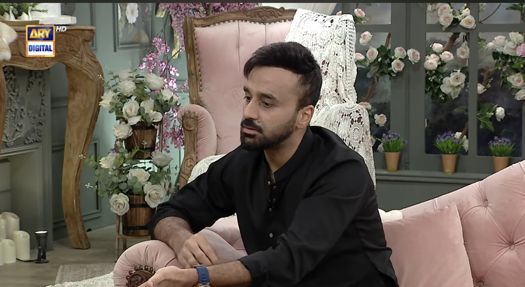Waseem Badami Reveals Umer Shah's Medical History | Reviewit.pk