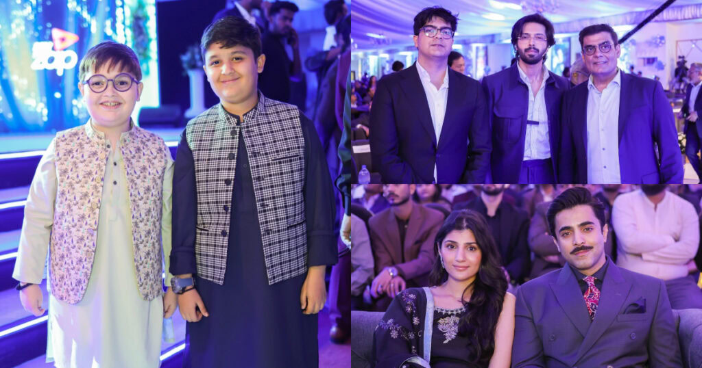 ARY Digital Celebrates 25 Years Attended By Ahmed Shah | Reviewit.pk