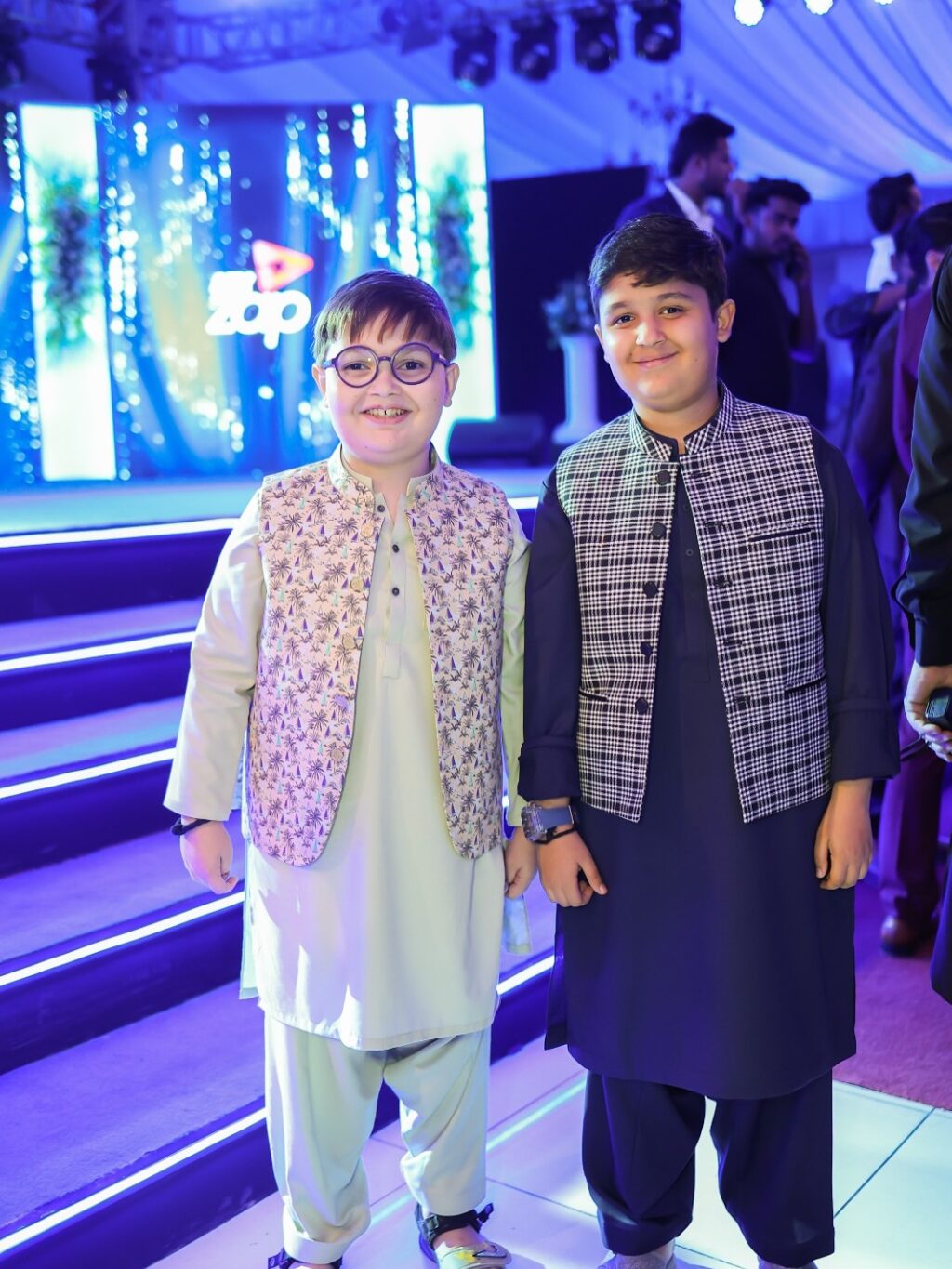 ARY Digital Celebrates 25 Years Attended By Ahmed Shah | Reviewit.pk