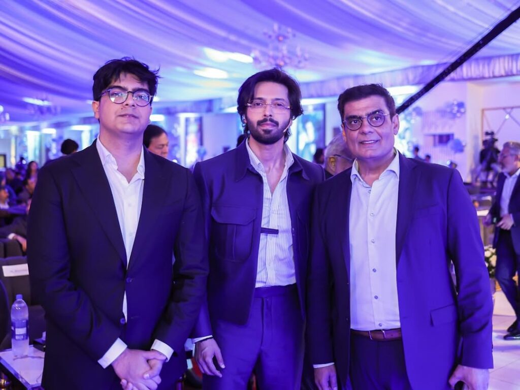 ARY Digital Celebrates 25 Years Attended By Ahmed Shah | Reviewit.pk