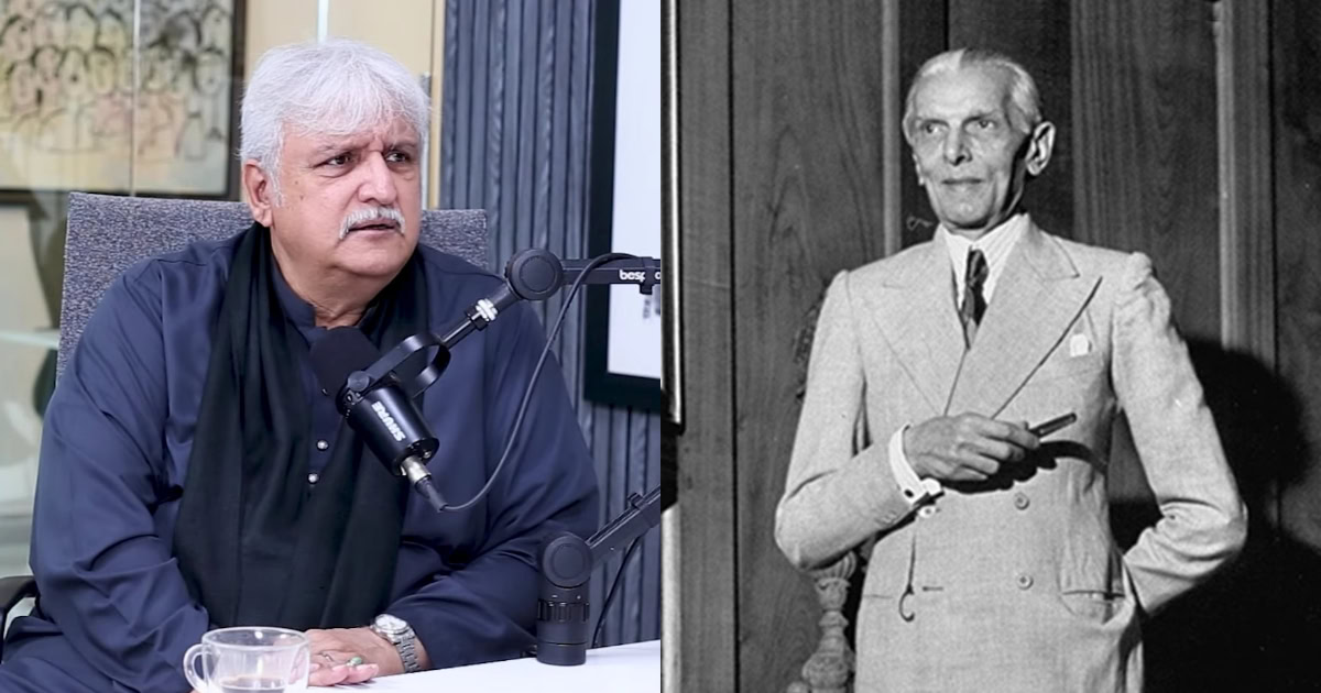 Khaled Anam's Emotional Opinion On Quaid e Azam | Reviewit.pk