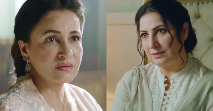 Saima Noor Vs Saba Faisal - Who's The Real Queen In Main Manto Nahi ...