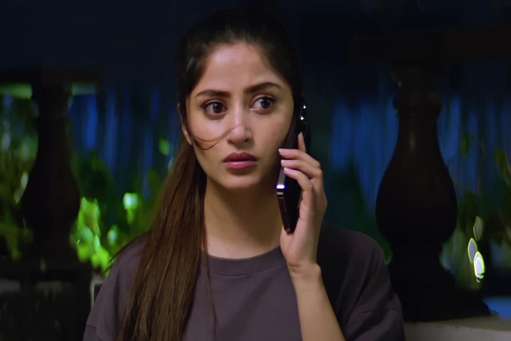 Main Manto Nahi Hoon Episode 17 - Miss Maria & Surraiya's Actions ...