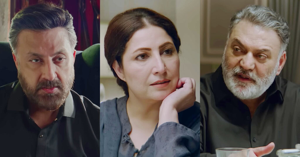 Senior Pakistani Stars Shining in Dramas Currently | Reviewit.pk