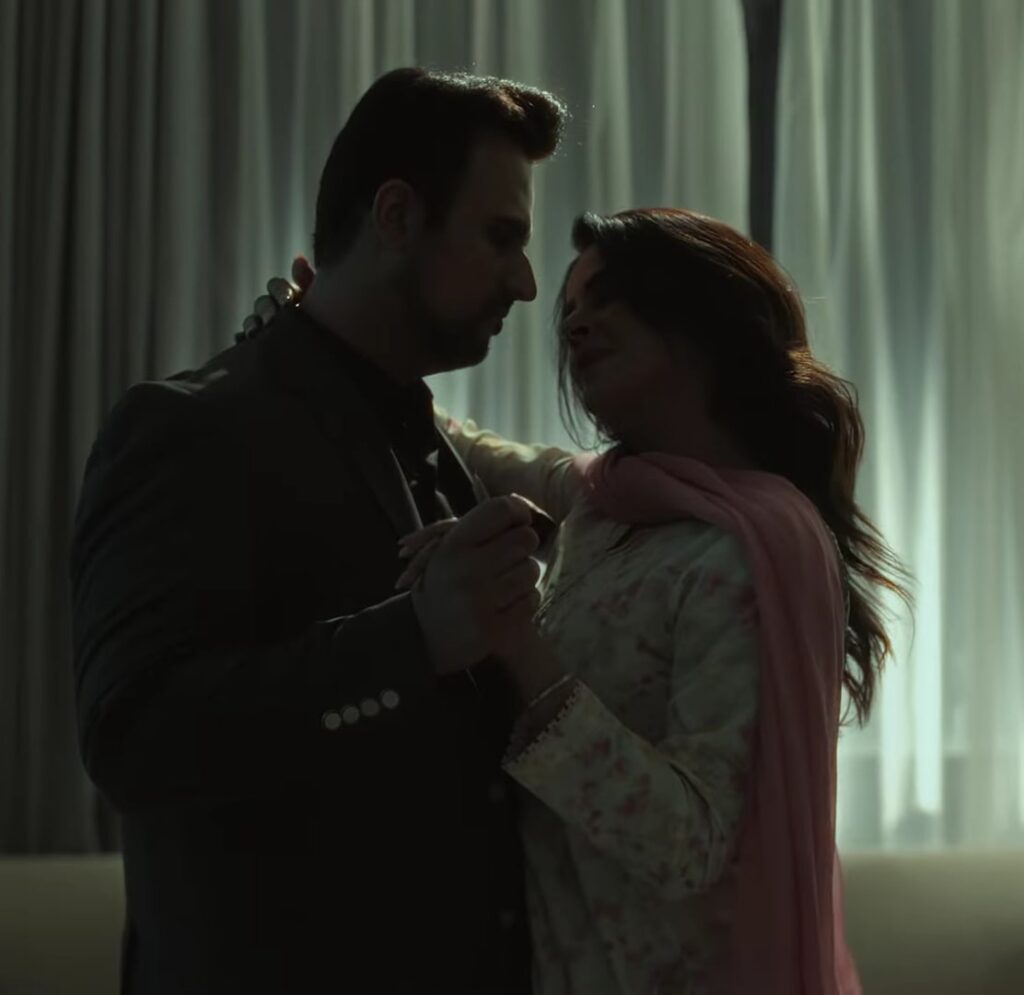 Saba Qamar & Usman Mukhtar Starrer Pamaal OST | Reviewit.pk