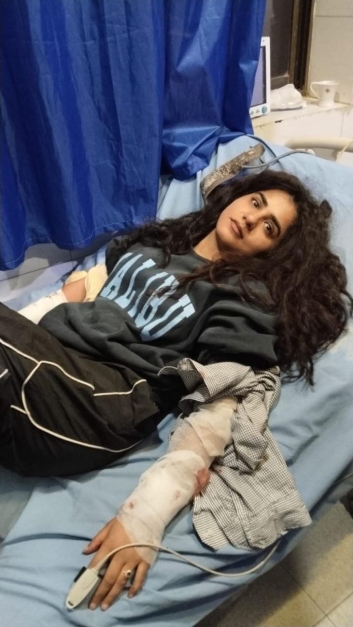 Humsafar OST Singer Qurat ul Ain Balouch Victim Of Deadly Attack ...