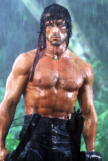 Does Sylvester Stallone Know Jan Rambo | Reviewit.pk