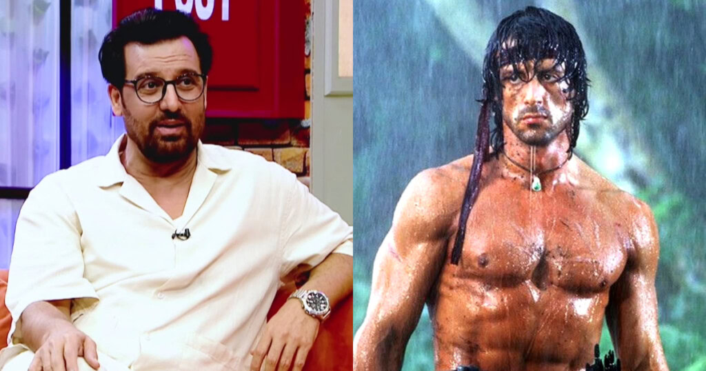 Does Sylvester Stallone Know Jan Rambo | Reviewit.pk
