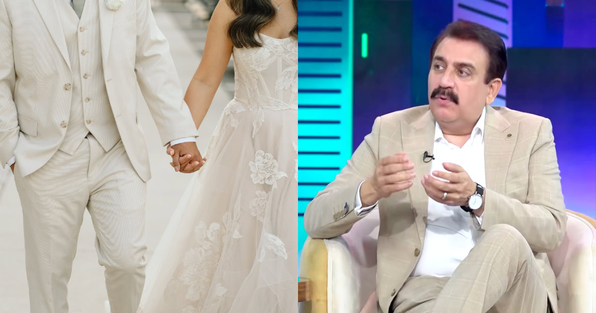 Tauseeq Haider's Take On Second Chance At Love | Reviewit.pk