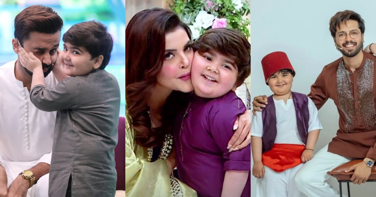 Pakistani Celebrities Mourn Umer Shah's Tragic Death | Reviewit.pk