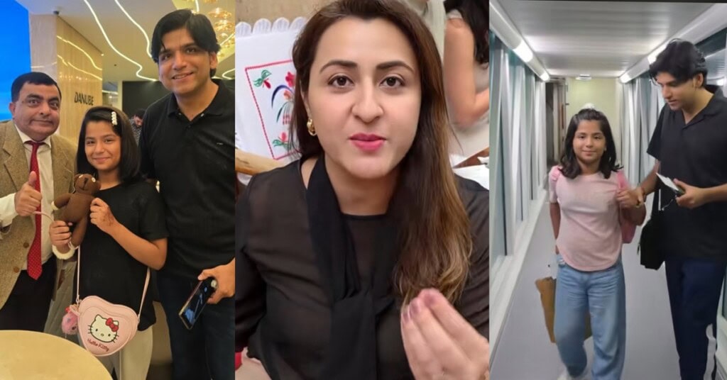 Dr Affan Qaiser Faces Backlash On Family Vlogs | Reviewit.pk