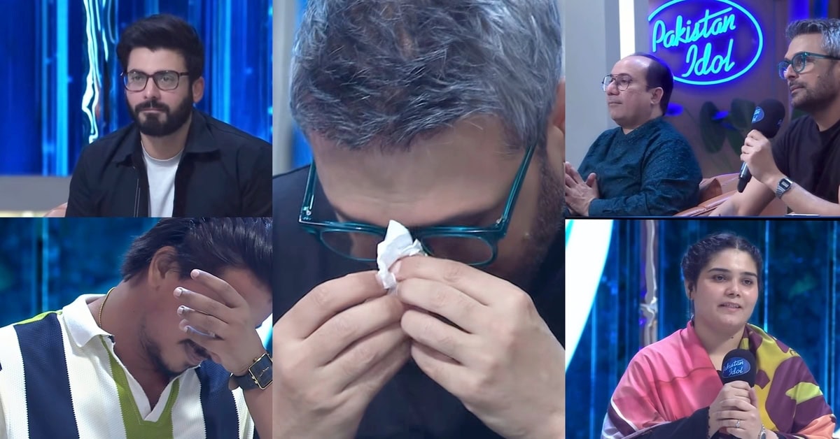 Pakistan Idol Auditions - Talented Contestants Impress Judges | Reviewit.pk